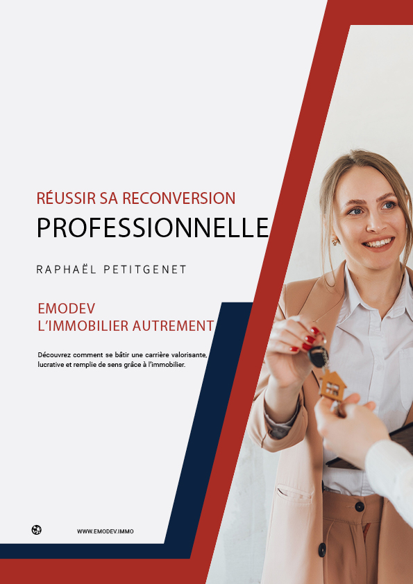 Reconversion • Raphael Petitgenêt